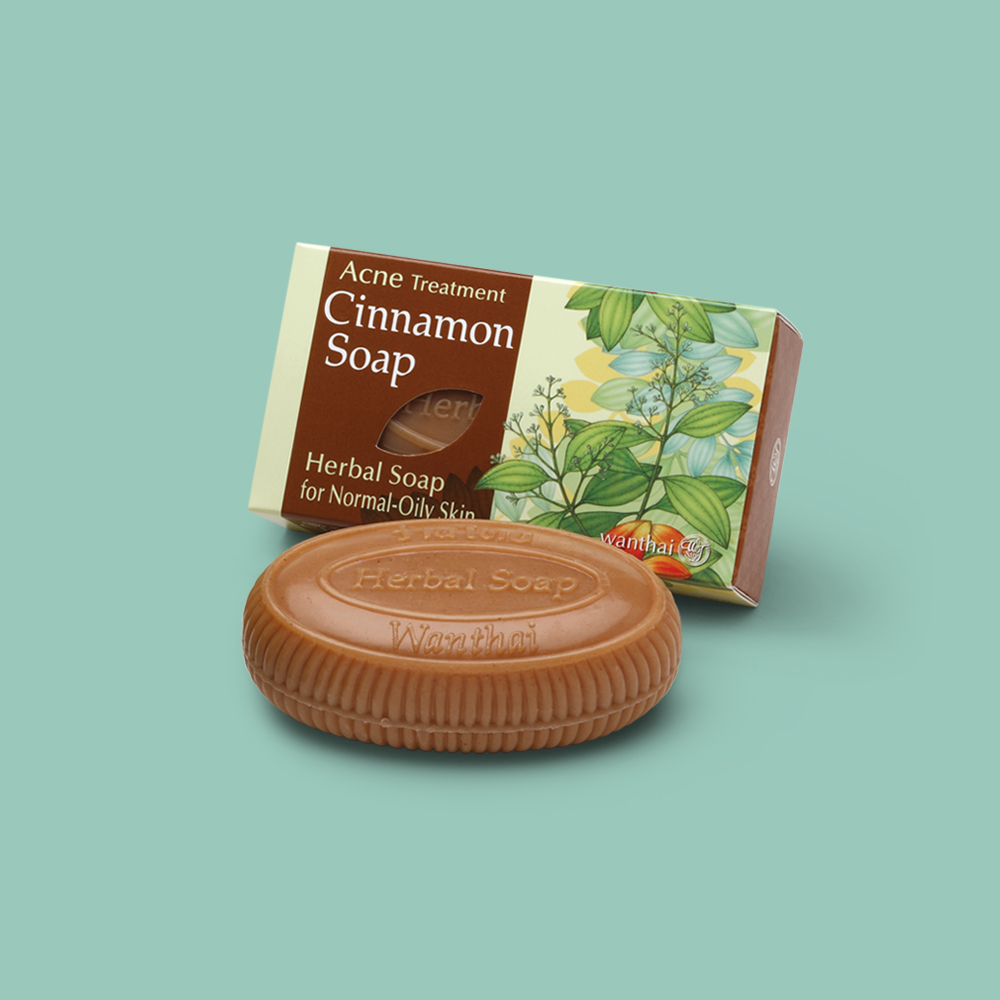 Ginseng Soap (For normal-oily skin) | Wanthai